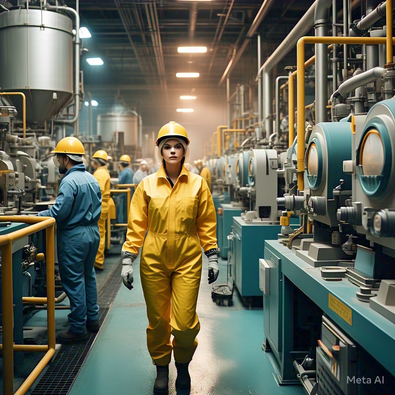 Lò hơi công nghiệp trong ngành năng lượng và sản xuất điện: Trái tim của hệ thống sinh nhiệt ...